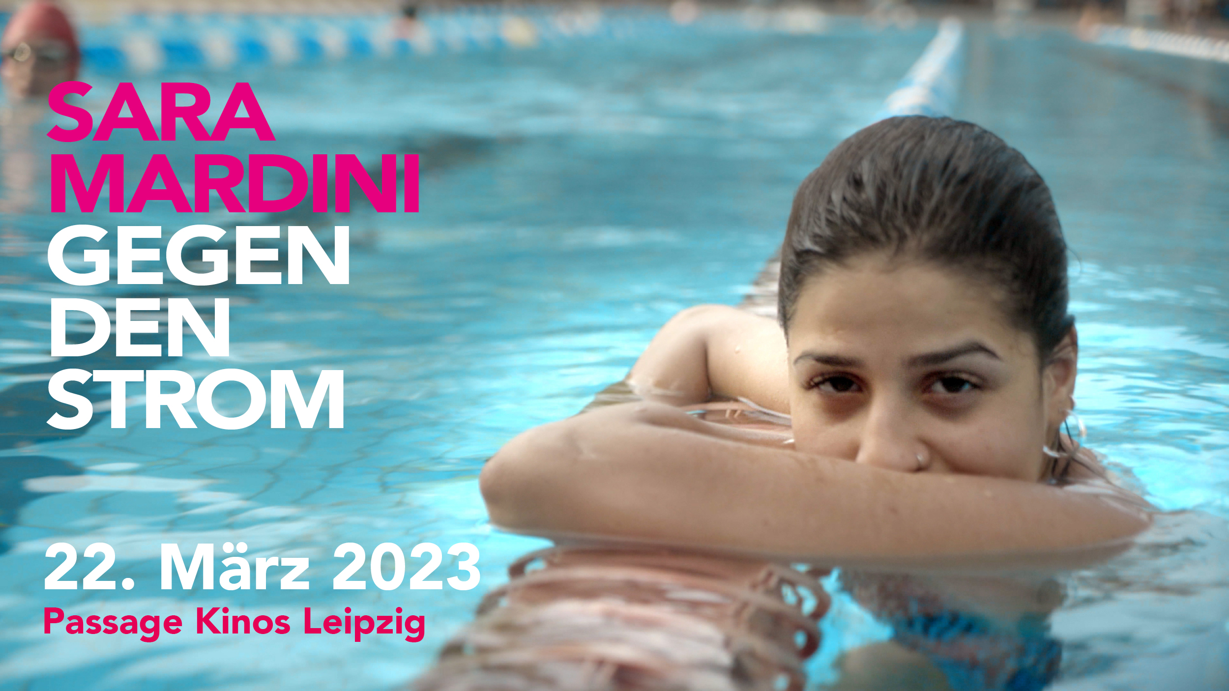 Filmpremiere und Gespräch: SARA MARDINI – GEGEN DEN STROM – Sächsischer ...